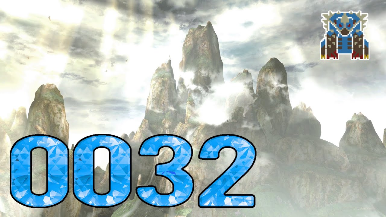 Monster Hunter Generations Ultimate 100% Guide | Arzuros the Azure ...