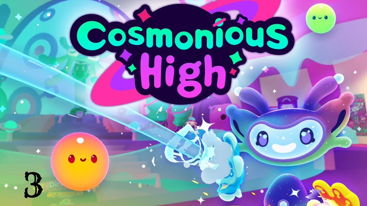 Cosmonious High Part 3 Time For Art Class YouTube cosmonious-high-part-3-time-for-art-class-youtube