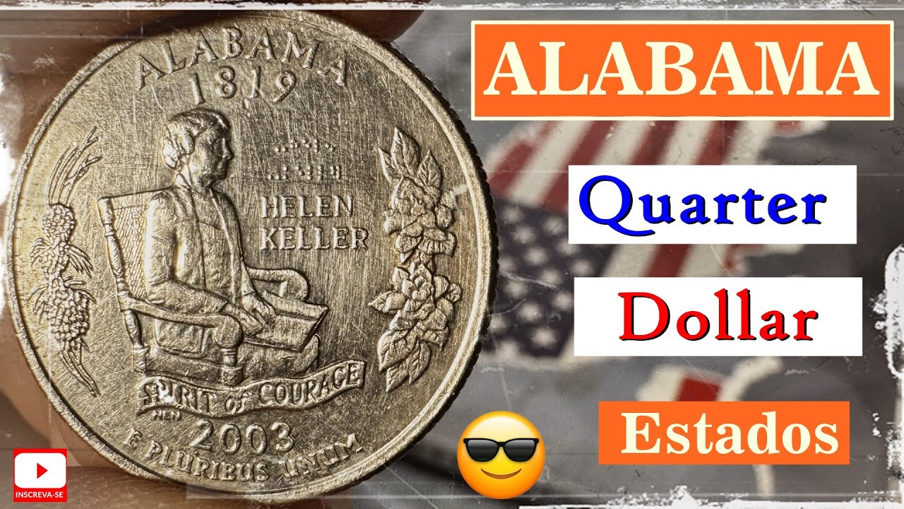 ALABAMA - Quarter Dollar (2003) - YouTube