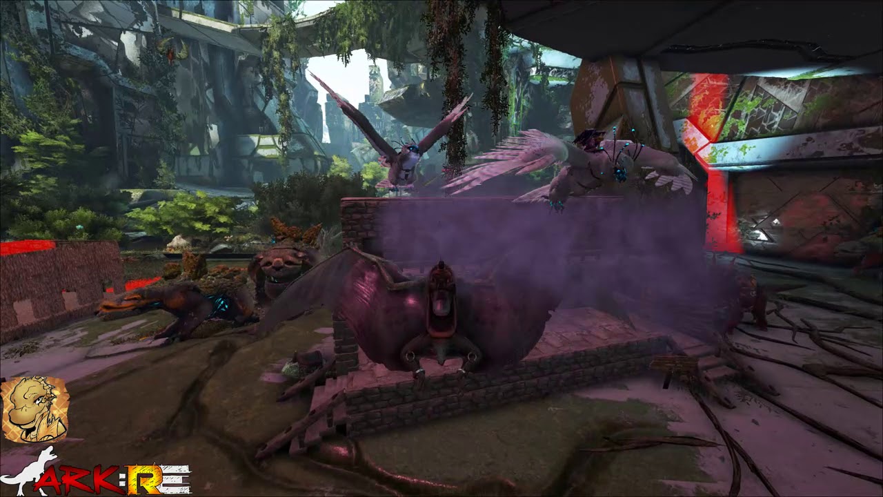 ARK RP - Role Play Evolved Volume 11 - Day 5 - YouTube