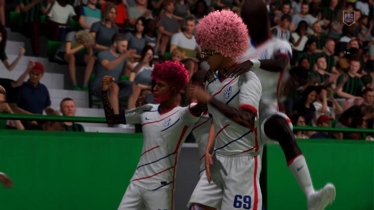 FIFA 23 VPG LIG MACI / KICKERS - KOCAELISPOR - YouTube