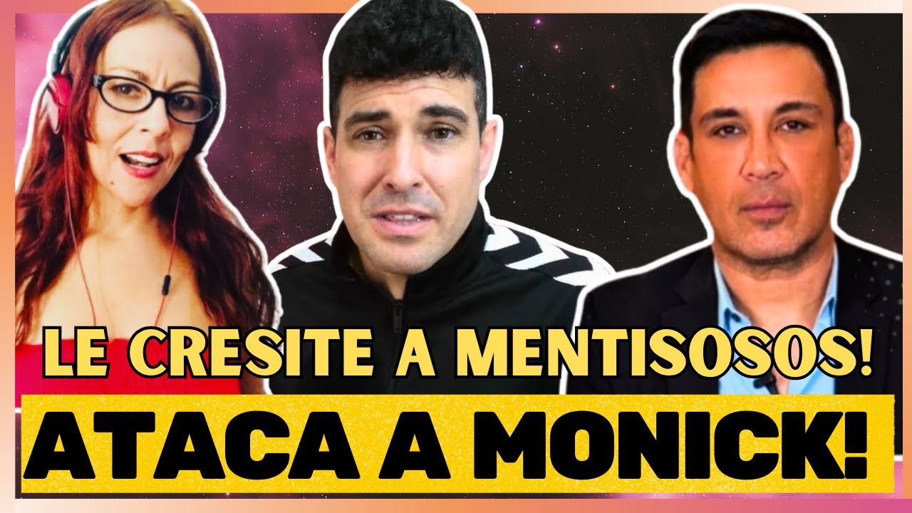Enrique Critica a Monick por su Periodismo! - YouTube