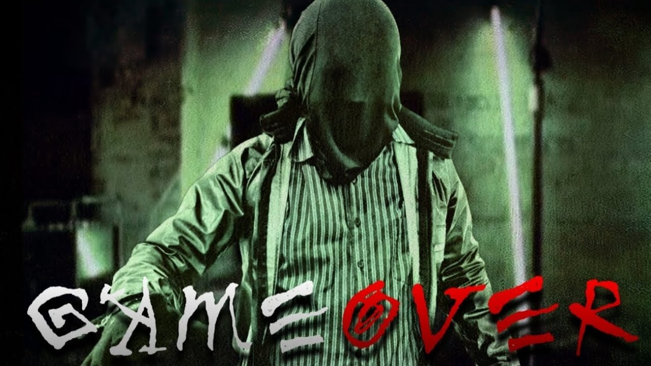 Game Over: O Legado De Jogos Mortais (Protótipo) - YouTube