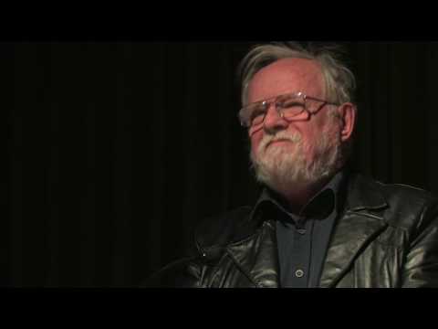 Frontenac Publisher David Scollard - "Why Poetry?" - YouTube