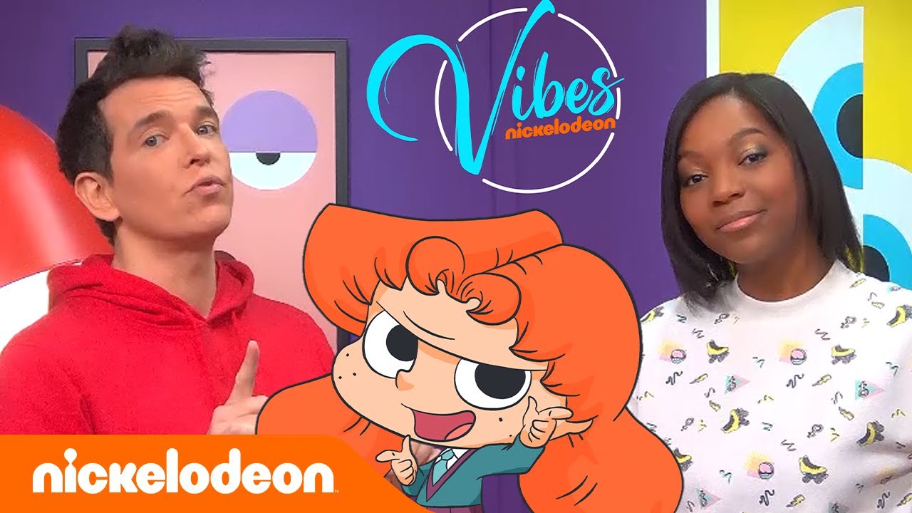 Spéciale Mortelle Adèle | Nickelodeon Vibes | Nickelodeon France - YouTube