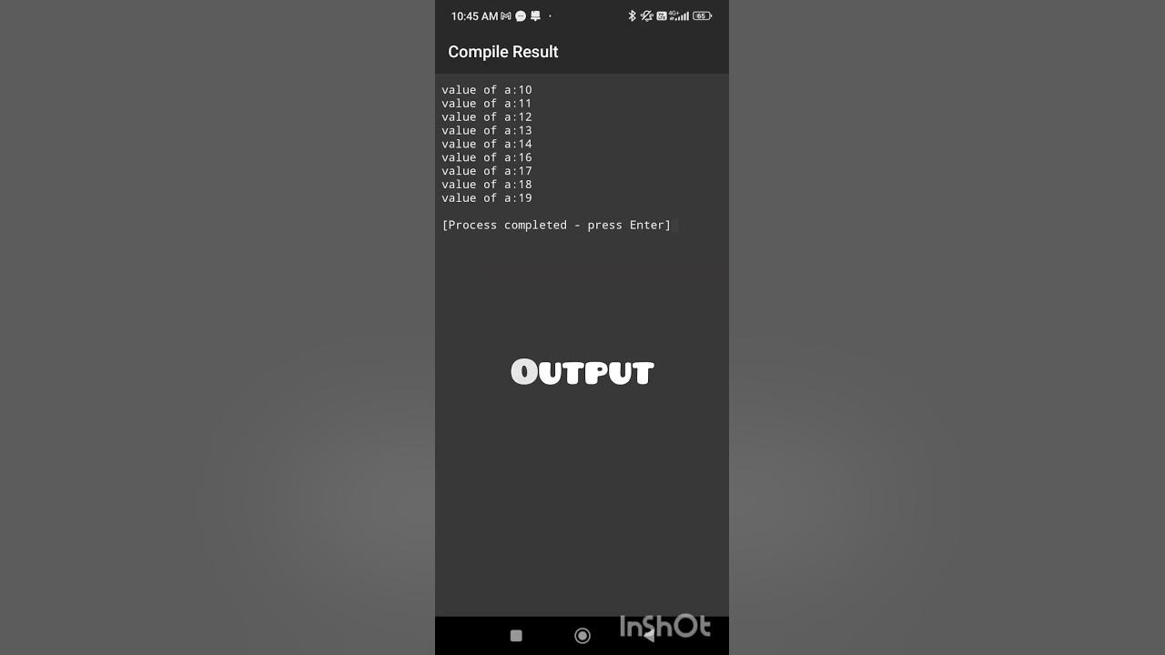 Unconditional statement in C programming.... #C coding BREAK, CONTINUE, GOTO... # C programmer ...