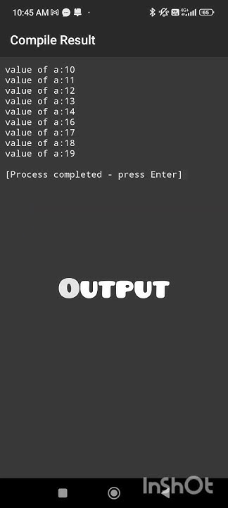 Unconditional statement in C programming.... #C coding BREAK, CONTINUE, GOTO... # C programmer ...