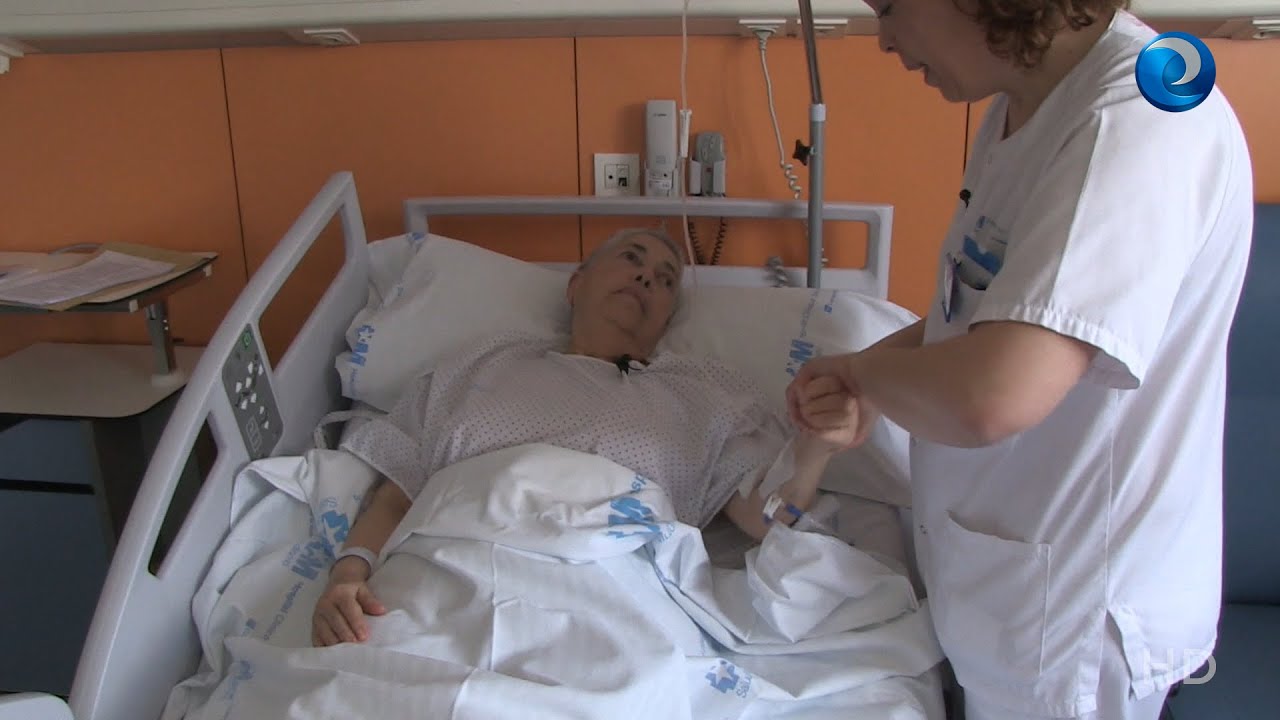 Formación enfermera para reducir a cero las caídas de pacientes en ...