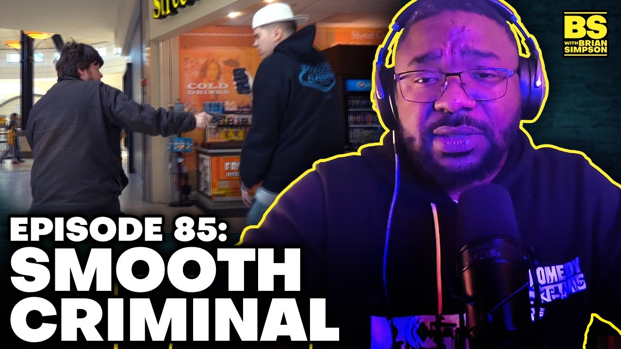 Ep. 85: Smooth Criminal | BS with Brian Simpson Podcast - YouTube