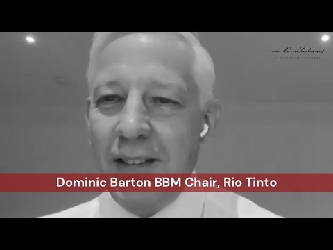 Full Video | Episode 127 | Rio Tinto Chair Dominic Barton BBM - YouTube
