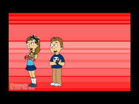 Zoey Jumps In Her Laptop With Jacob/Grounded - YouTube