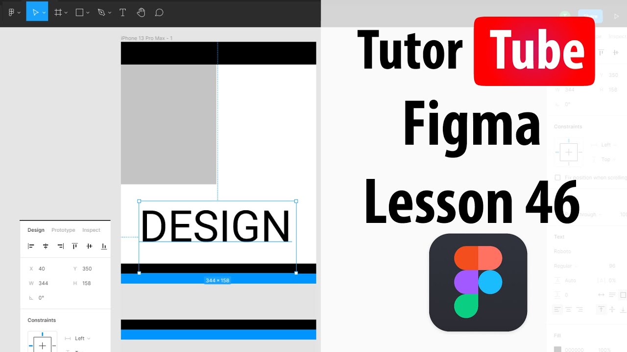 Figma Tutorial - Lesson 46 - Version History - YouTube