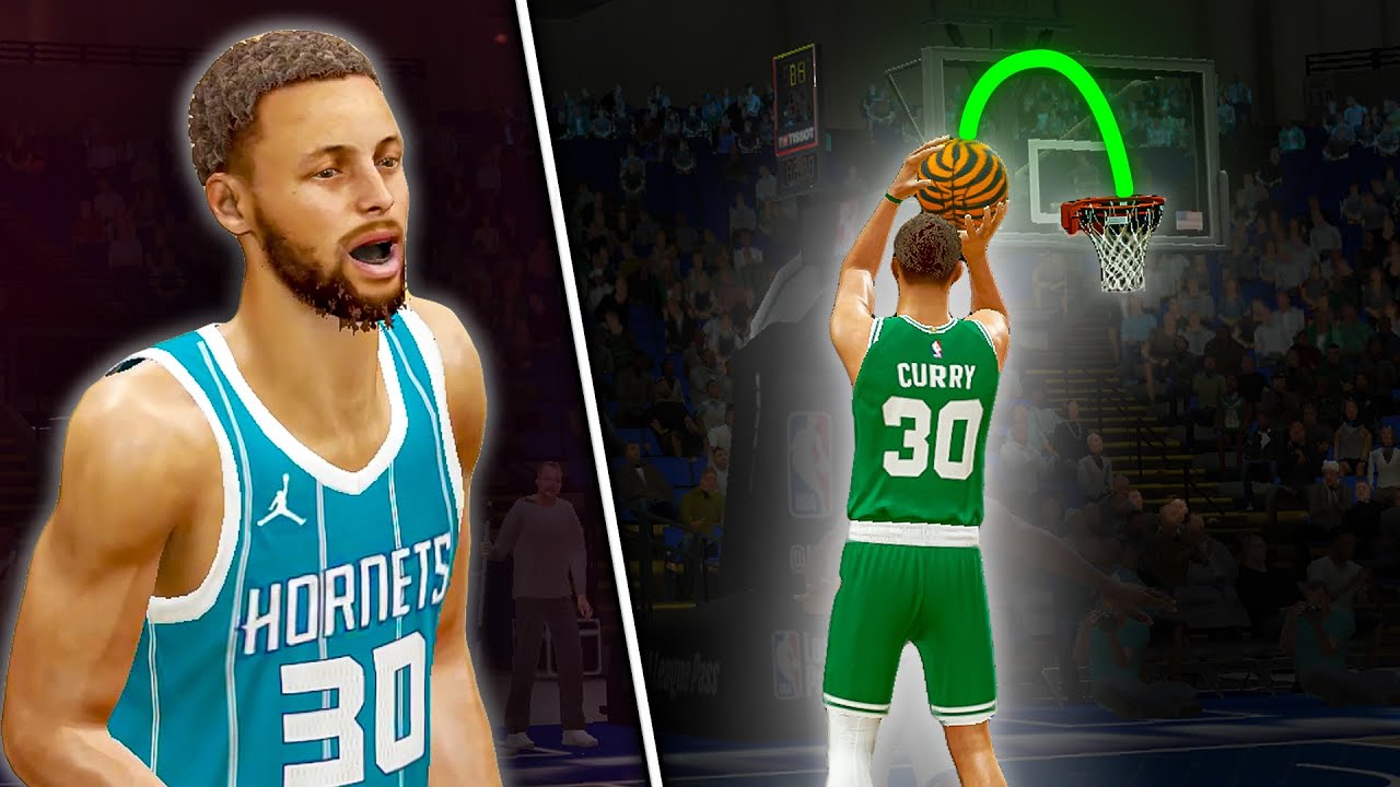 Steph Curry Is CRAZY GOOD In NBA 2K25 MyTEAM Mobile! | Ep.3 - YouTube