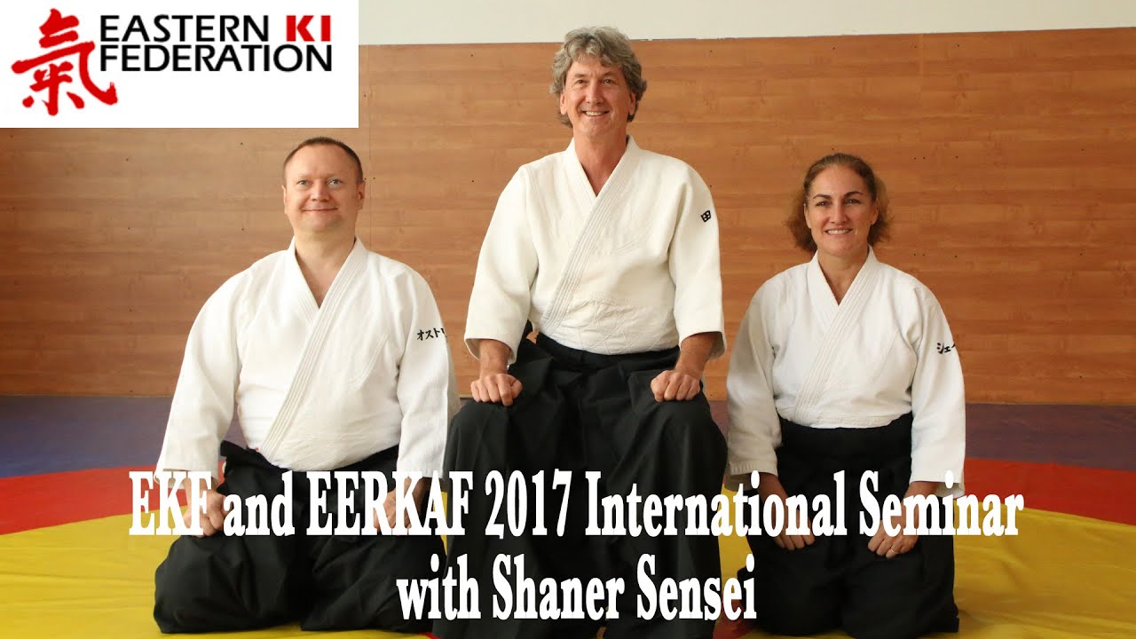 EKF 2017 International Seminar hosted by Eastern Europe Russia Ki ...