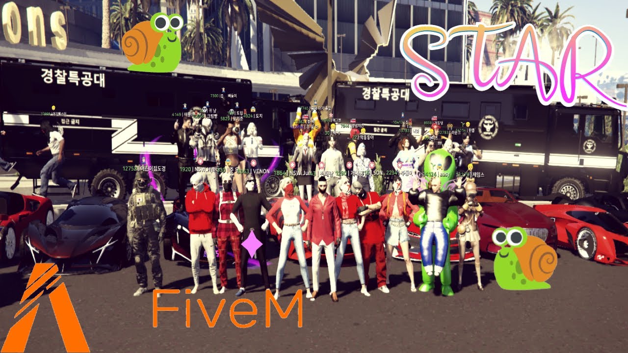 FIVE M STAR SERVER / MAD MOVIE ( With . 新社会 ) #14 / GOOD BYE...😭 - YouTube