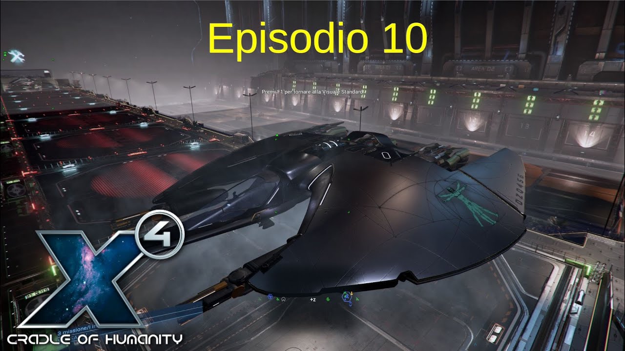 X4 Gameplay ITA - Si riparte alla grande con produzione e prima ...