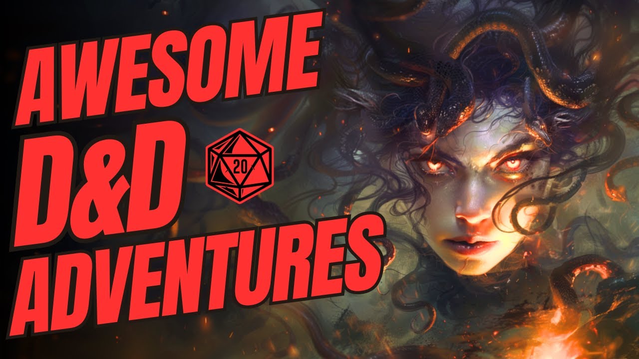 What Makes A Good D&D Adventure? (Dungeons & Dragons | GM Tips) - YouTube