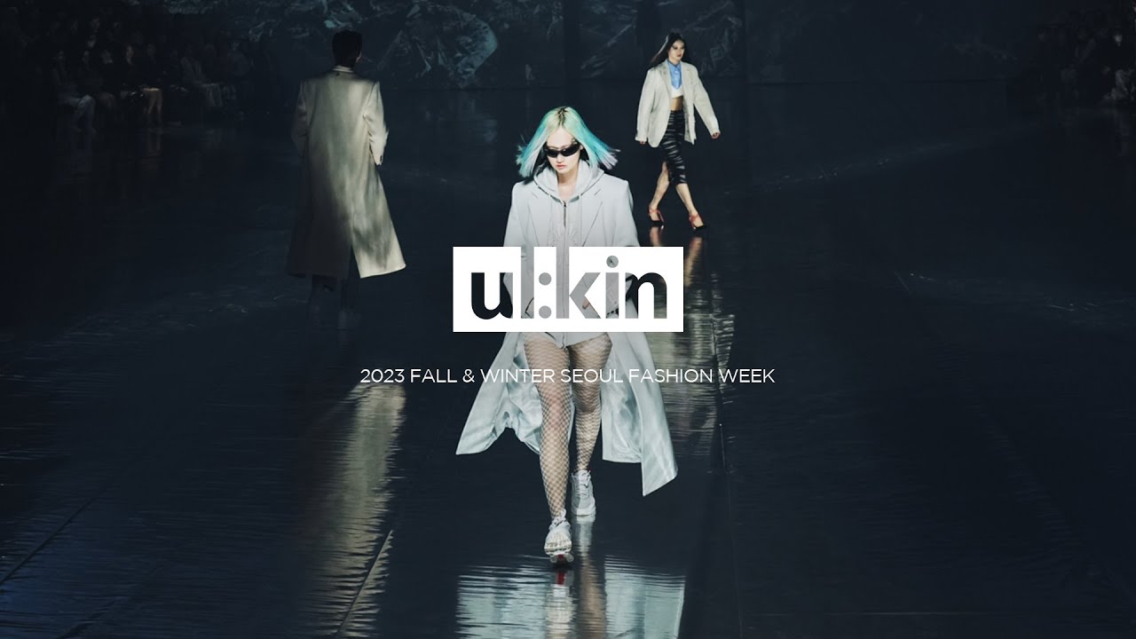 ULKIN LSD Collection 2023 Fall & Winter “The Blind Spot” - Seoul ...