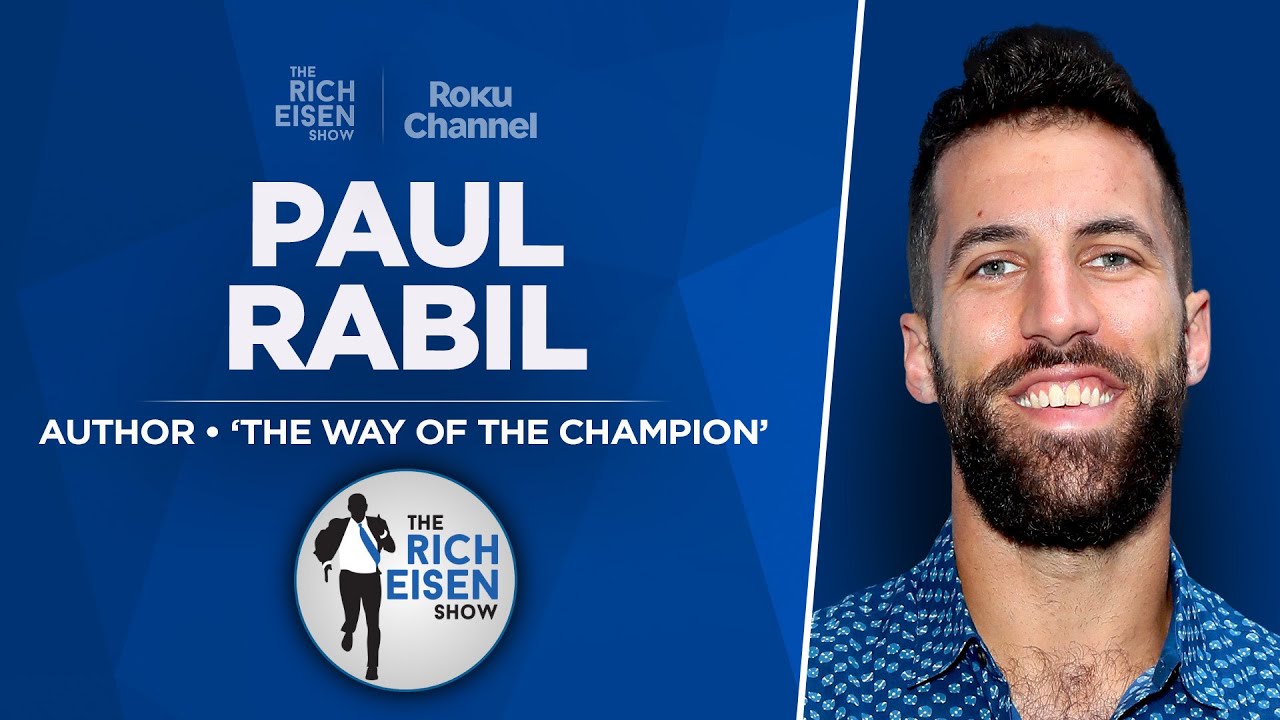 Paul Rabil Logo Paul Rabil Archives Boardroom