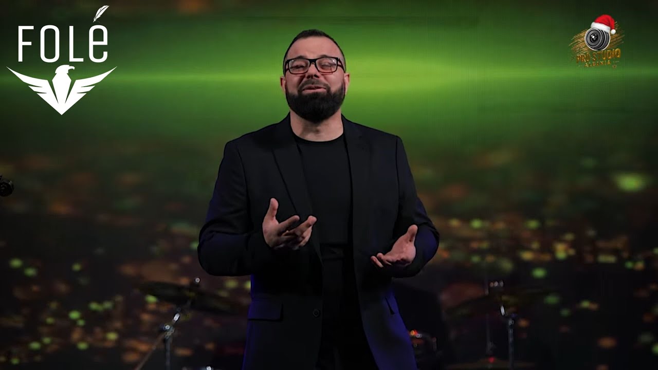 Julian Mustafa - Kush ta fali bukurinë - YouTube