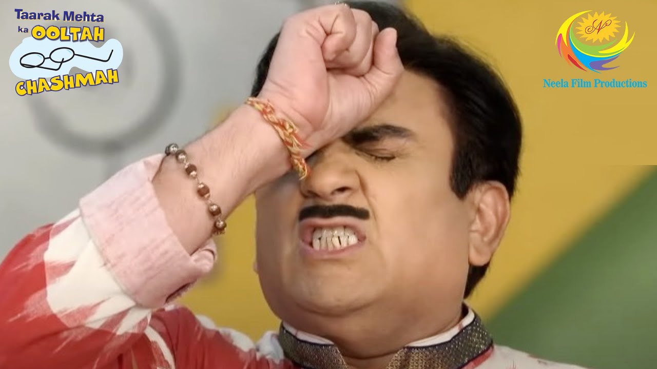 Jetha Makes A Plan To Console Bagha | Taarak Mehta Ka Ooltah Chashmah ...