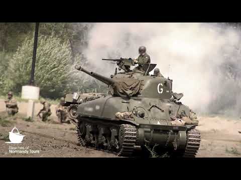 12-day D-DAY ANNIVERSARY TOUR