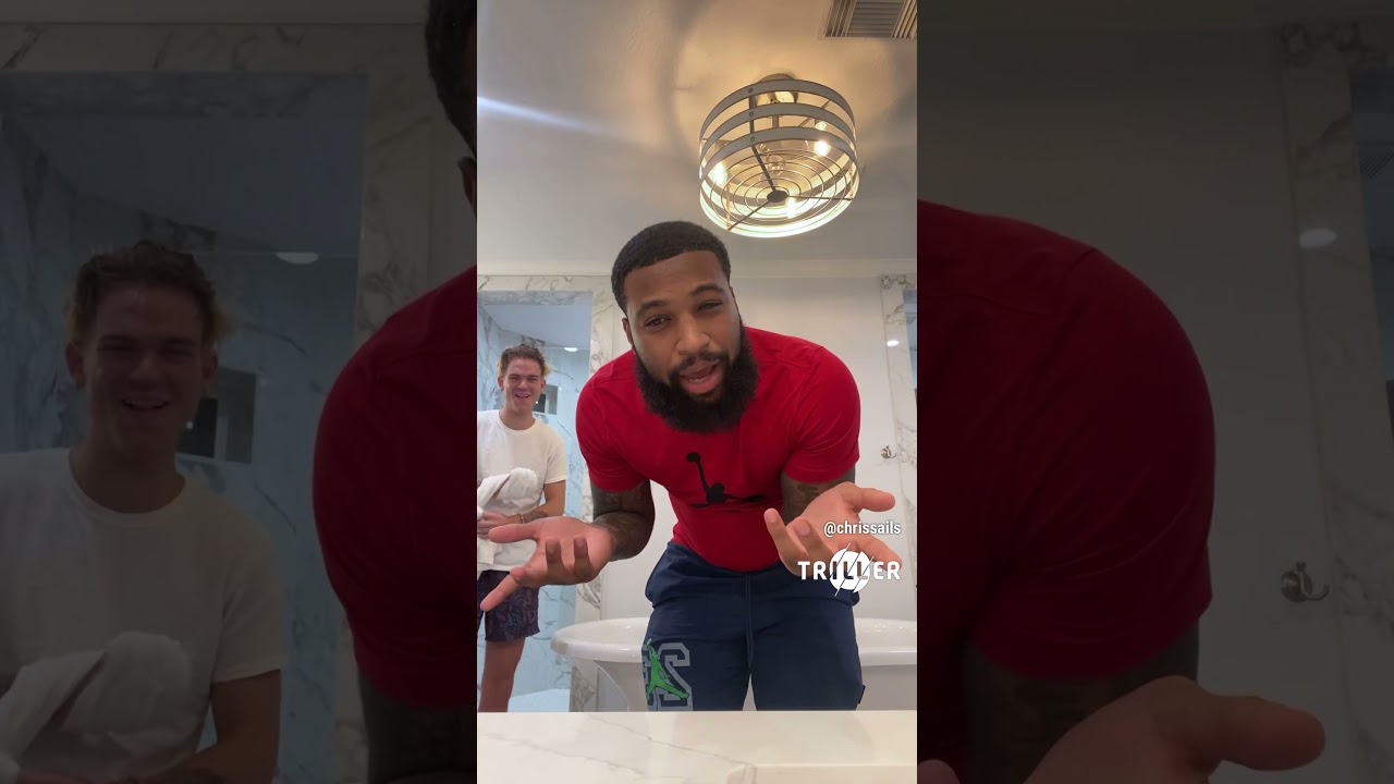 Chris Sails Snippet “Tik Tok Booty” Happy Thanksgivings 🍗🍗 - YouTube