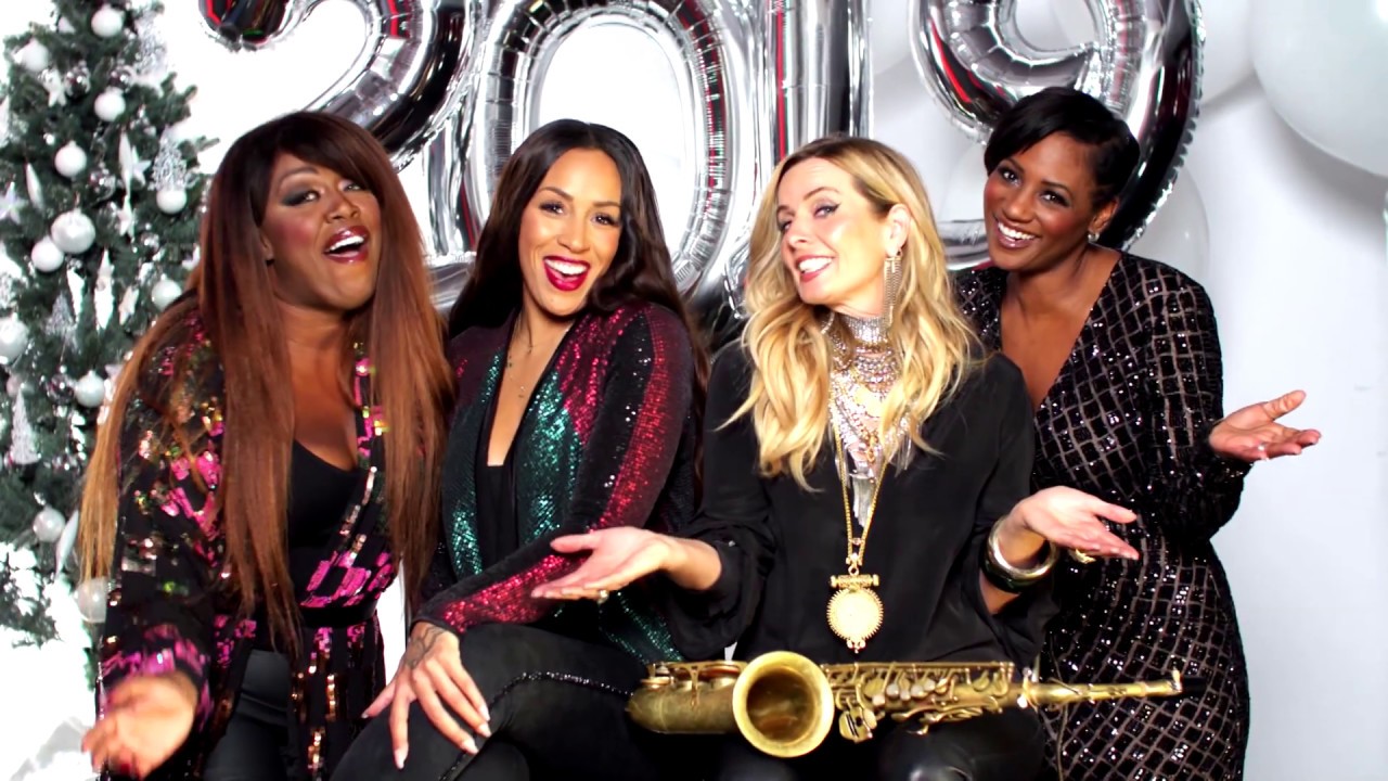 Ladies of Soul luiden het nieuwe jaar in bij TLC! | Ladies of Soul ...