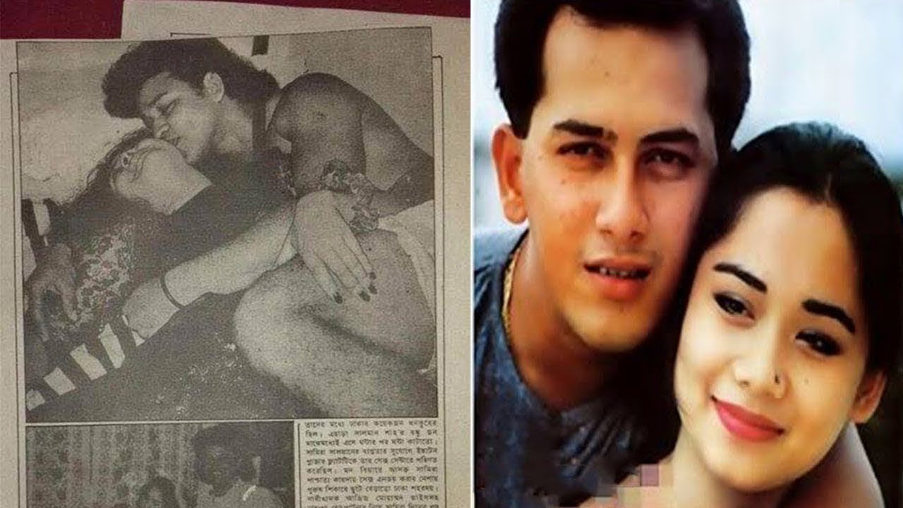 সামিরা ও সামিরার বাবার ওপর ক্ষোভ ঝাড়লেন সালমান শাহ'র মা! | Salman Shah ...