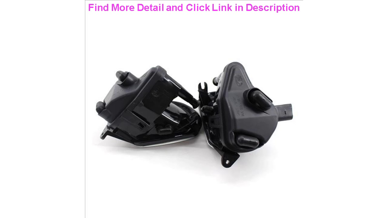 Review For Q7 2007-2009 8P0941699A Car Front Halogen Bumper Fog Light ...
