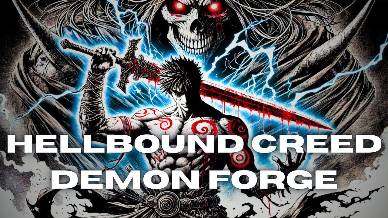 Demon Forge - Hellbound Creed | DARK SHONEN METAL - YouTube