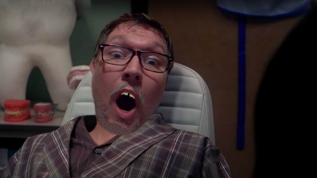 Mistah T Goes To The Dentist - YouTube