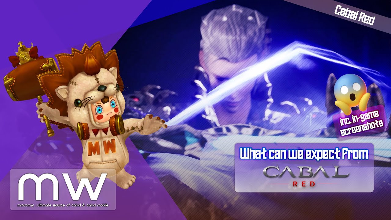 Cabal Red - GenPlay got the right to publish #CabalRed in Thailand 🇹🇭 ...