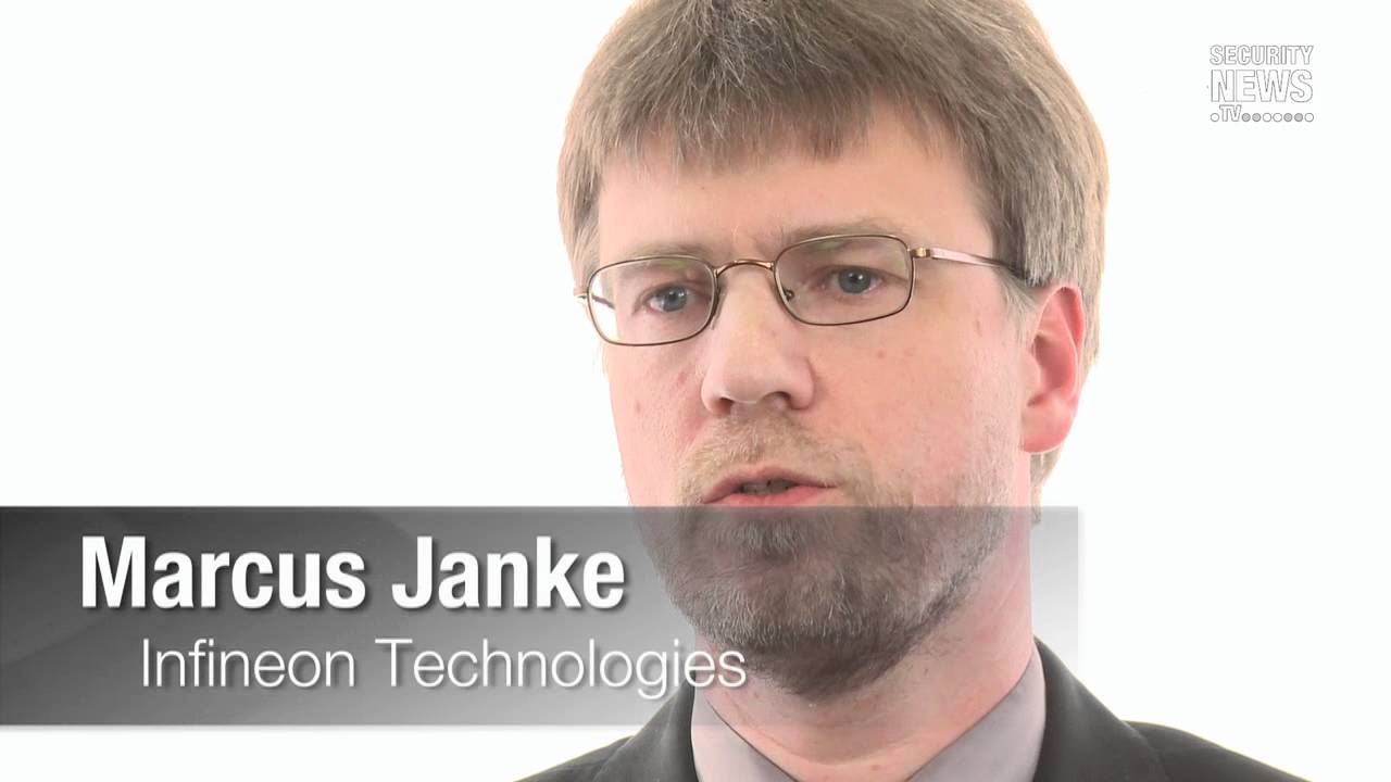 Glossary: Marcus Janke, Embedded Security - YouTube