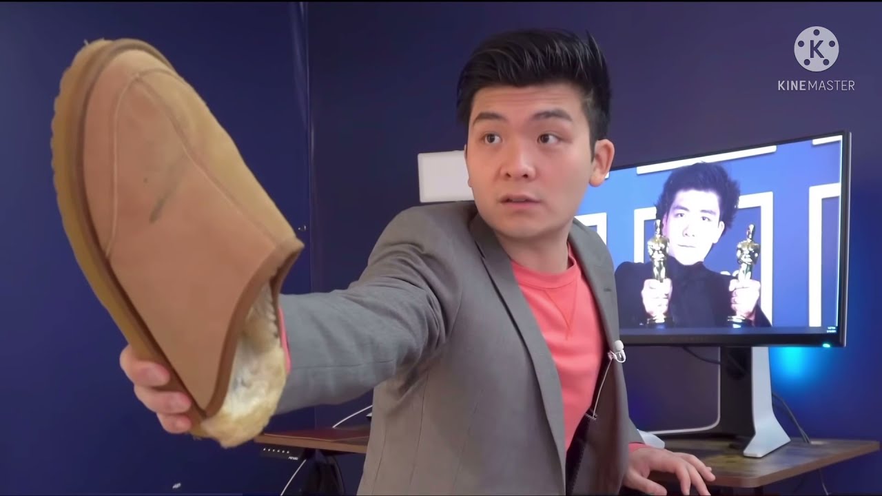 Everytime Steven he got hit by a shoe - YouTube