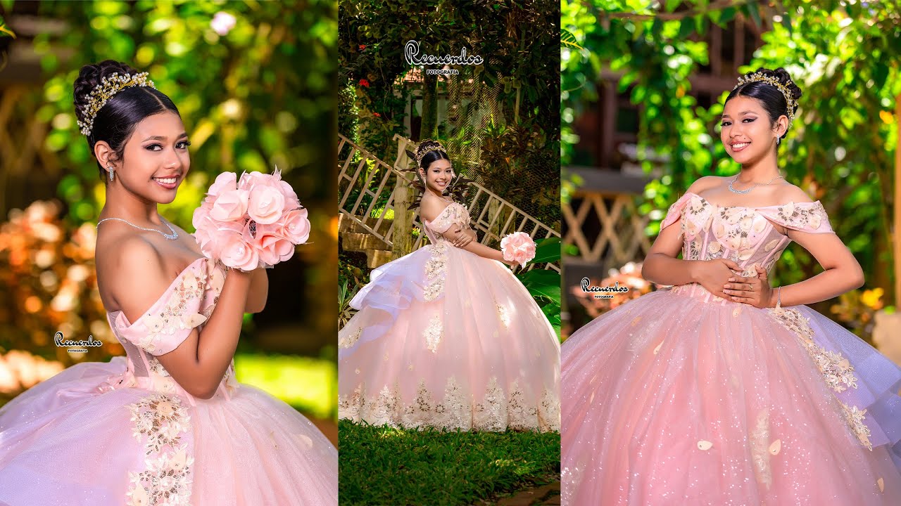 Video Resumen || Sofia || XV Años - YouTube