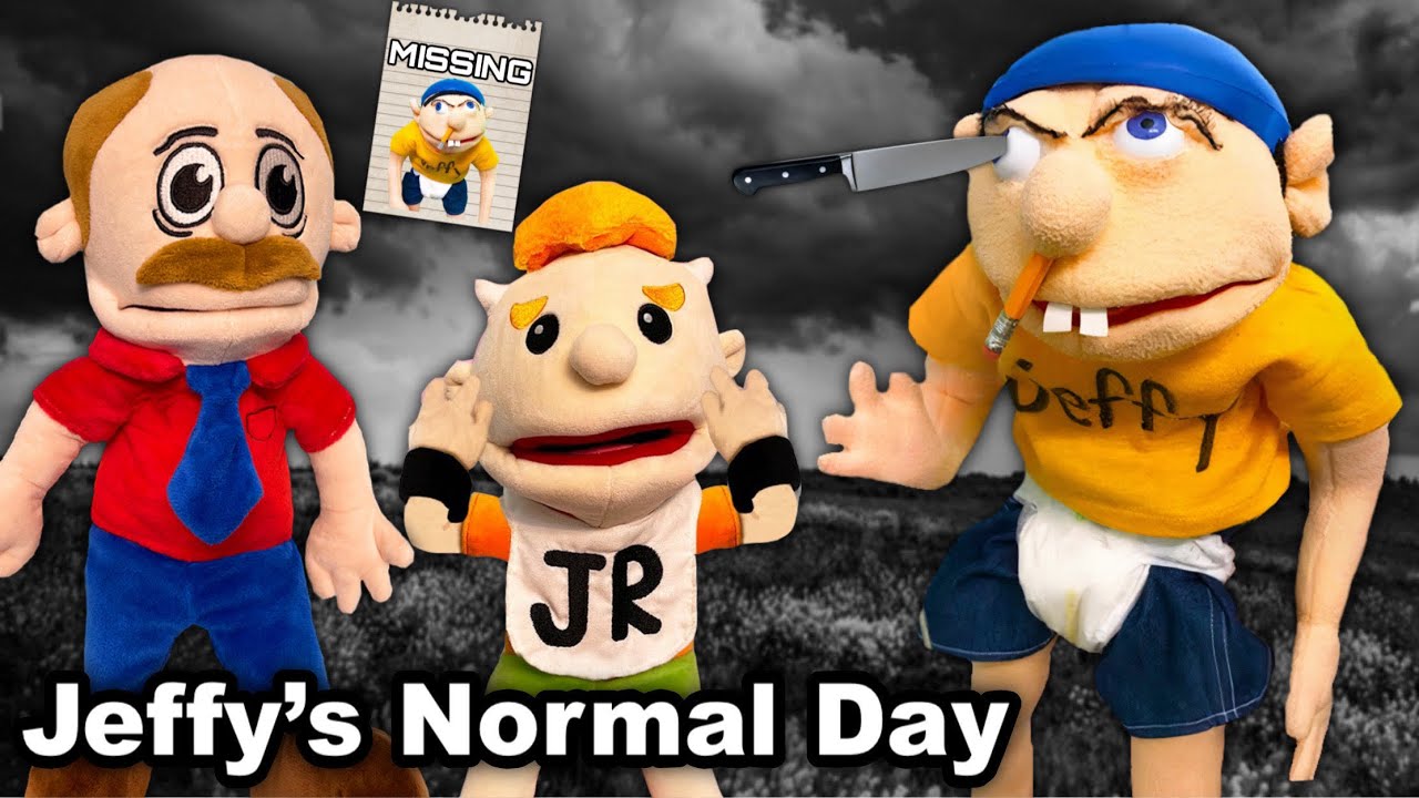 SML Parody: Jeffy's Normal Day - YouTube