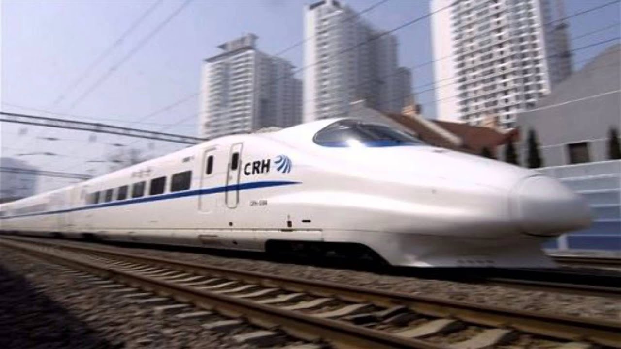 FluentU Chinese: Slow Trains, Fast Trains, and High Speed Rails - YouTube