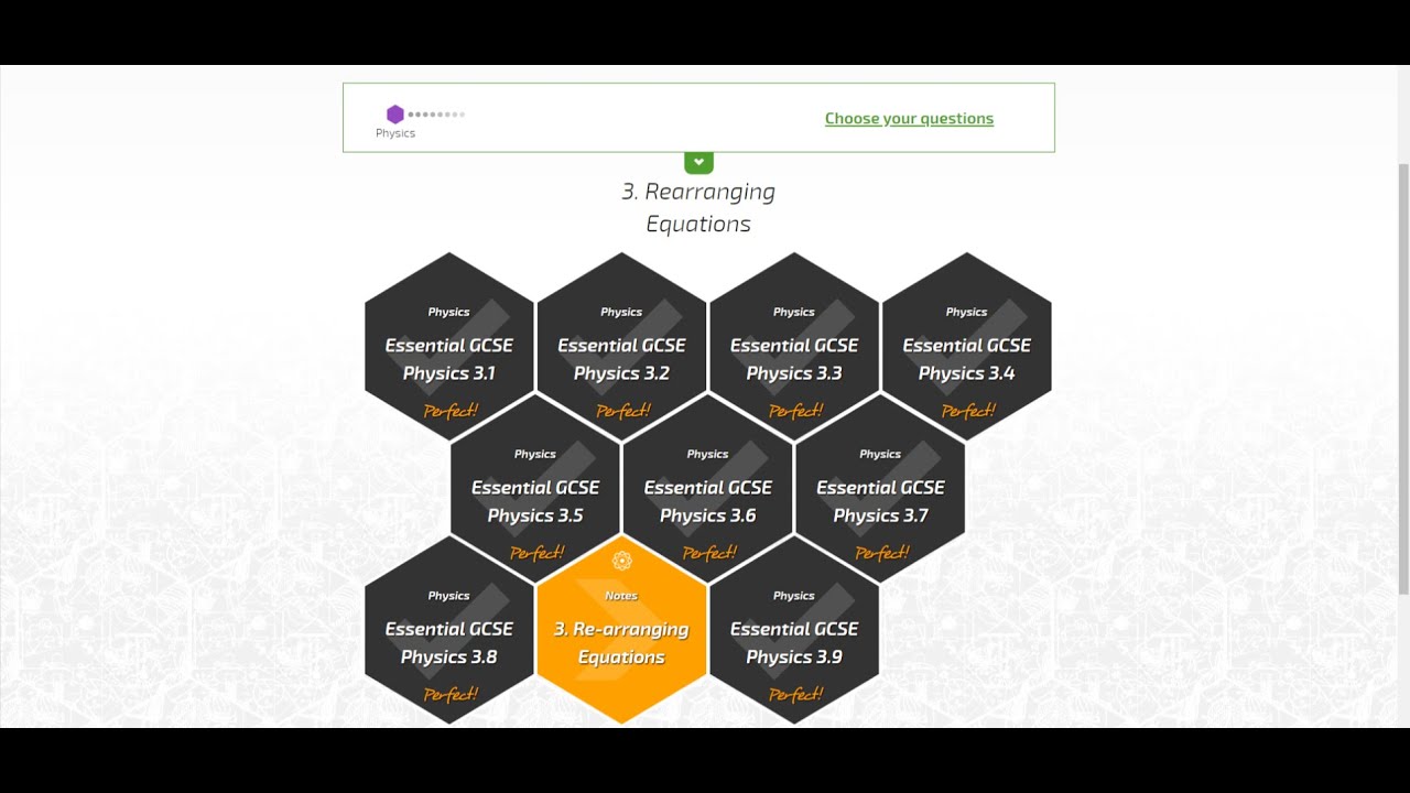 Isaac Physics Answers - 3.Rearranging Equations - YouTube