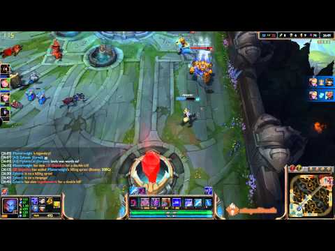 AP Ezreal Pentakill Season 5