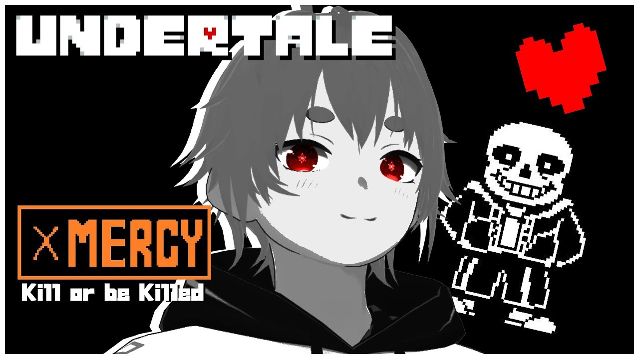 【Undertale】 MAJOR NOSTALGIA TRIP 【VTuber EN】 - YouTube