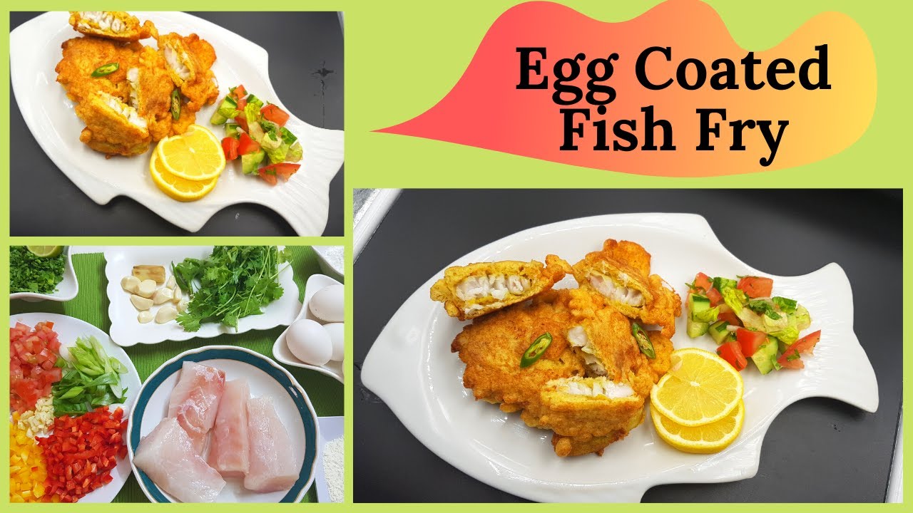 Fish Kabiraji - How To Make Fish Kabiraji Video - Bengali Fish Cutlet ...