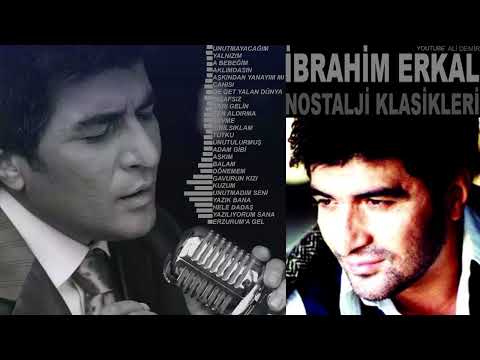 İbrahim Erkal Nostalji Klasikleri Full Dinle► İbrahim Erkal Şarkıları