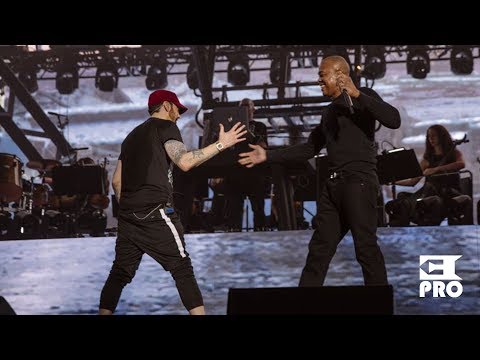 Eminem ft. Dr. Dre - Still D.R.E., Nuthin' but a \