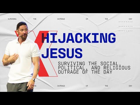 Hijacking Jesus | Week 1 | Full Service