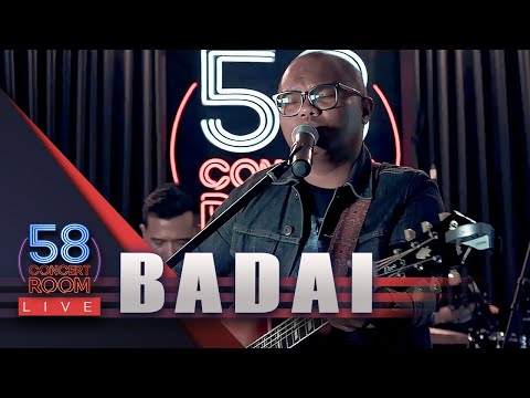 BADAI - Live at 58 Concert Room