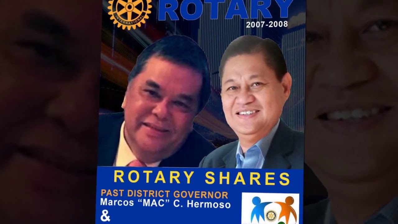 ROTARY HYMN with LYRICS - RC Metro Pasig Past Presidents - YouTube