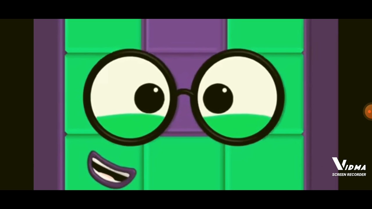 Numberfanagram = happy Halloween 2019! by Quwyatt - YouTube