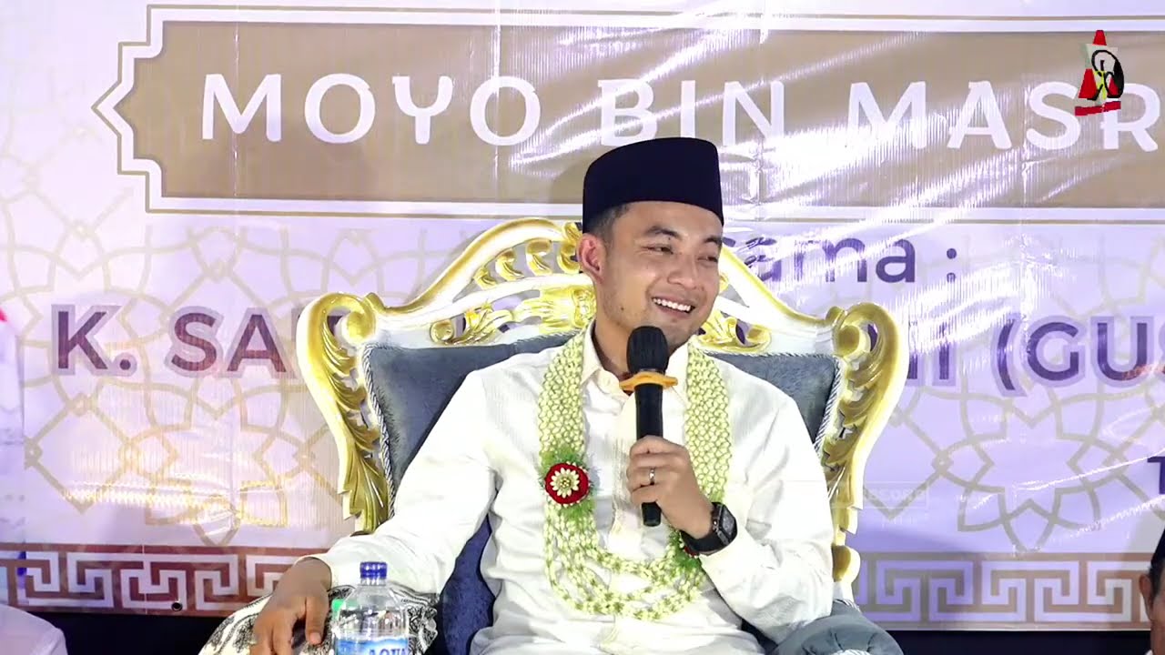 PENGAJIAN UMUM BERSAMA GUS AAK DALAM RANGKA 1000 HARI ALM.MOYO BIN ...