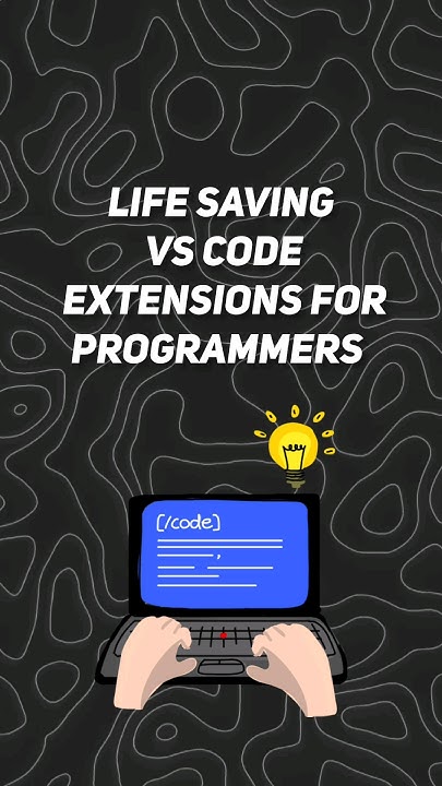 Top 5 VS Code extensions for Programmers 2024 #programming - YouTube